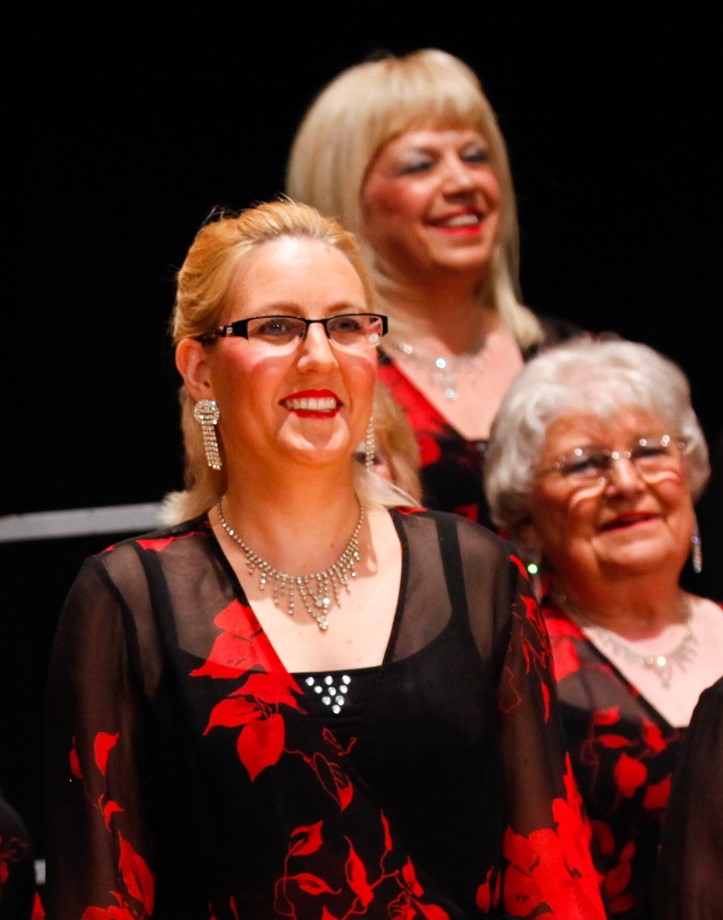 Solent Sounds Chorus – We Love to Sing!