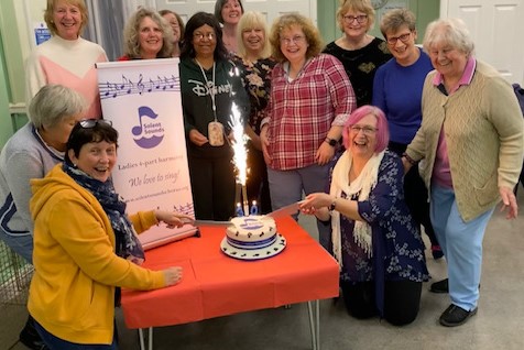 Latest News – Solent Sounds Chorus